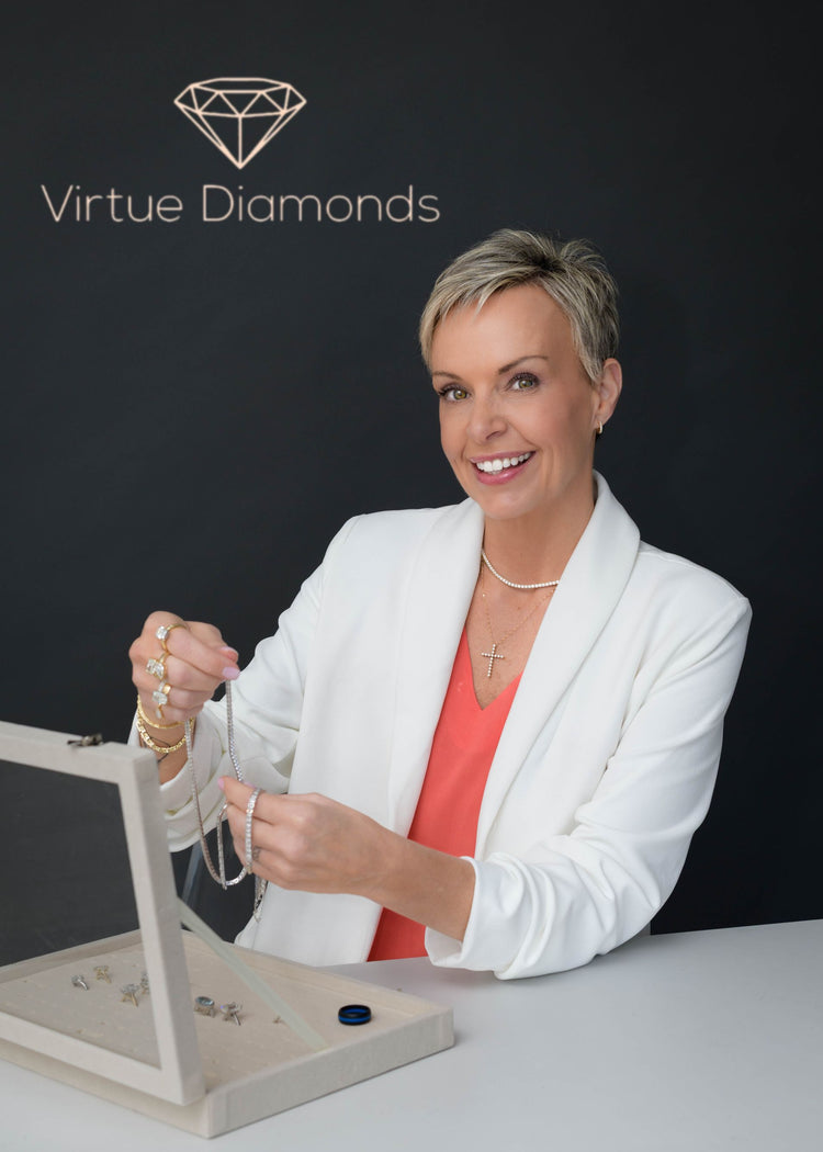 Virtue Diamonds | Custom Jewelry, Lab Grown & Natural Diamonds